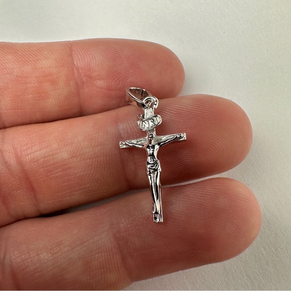 Accessories | Silver Chain Solid 925 Sterling Silver Rope Chain And ...